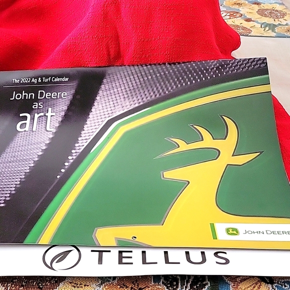John Deere | Other | John Deere Calendar | Poshmark